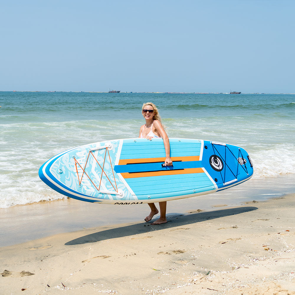 Beginners Guide to Paddle Boarding: Master the Basics | Coolcaa SUP