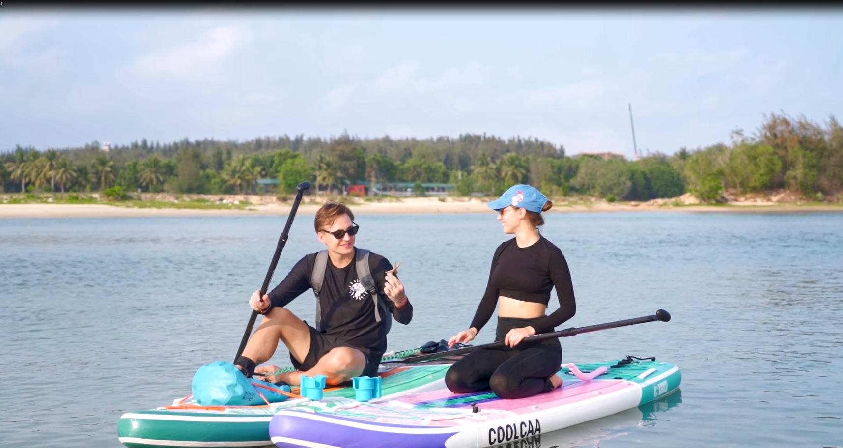 Inflatable Paddle Boards | Versatile and Durable | Coolcaa SUP