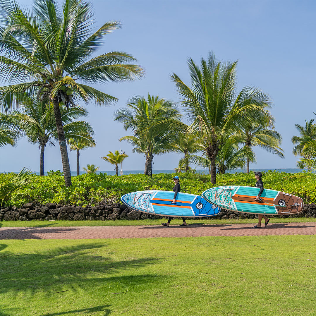 Why do you need an inflatable surfboard? | Coolcaa SUP