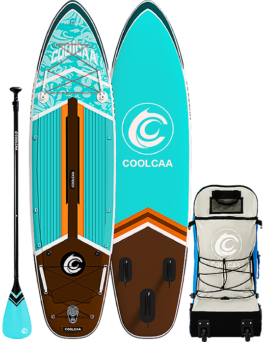 Coolcaa SUP Boards | Best Inflatable Stand-Up Paddle boards