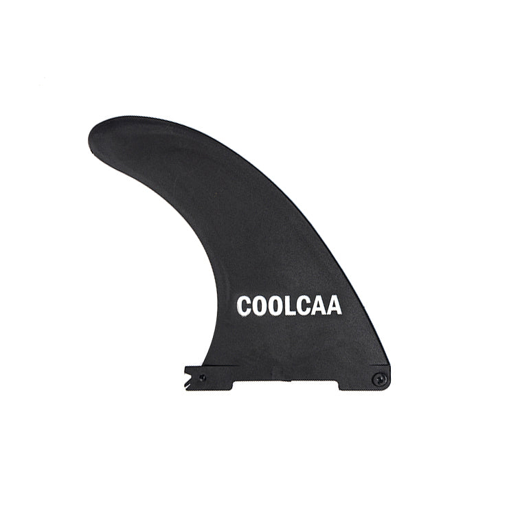 Flip Lock Center Fin for SUP Boards | Coolcaa Paddle Boards