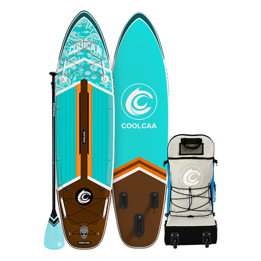 Coolcaa SUP Boards | Best Inflatable Stand-Up Paddle boards