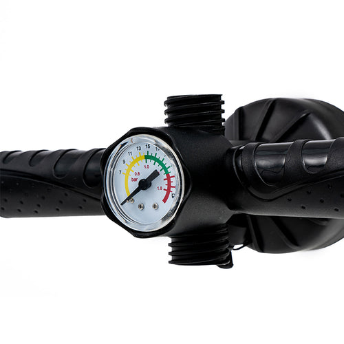 High Pressure Dual Action SUP Hand Pump | Coolcaa Paddle Board
